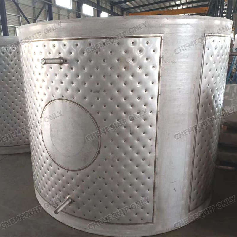 China Clamp-on Heat Exchanger for Cooling or Heating Factory and ...